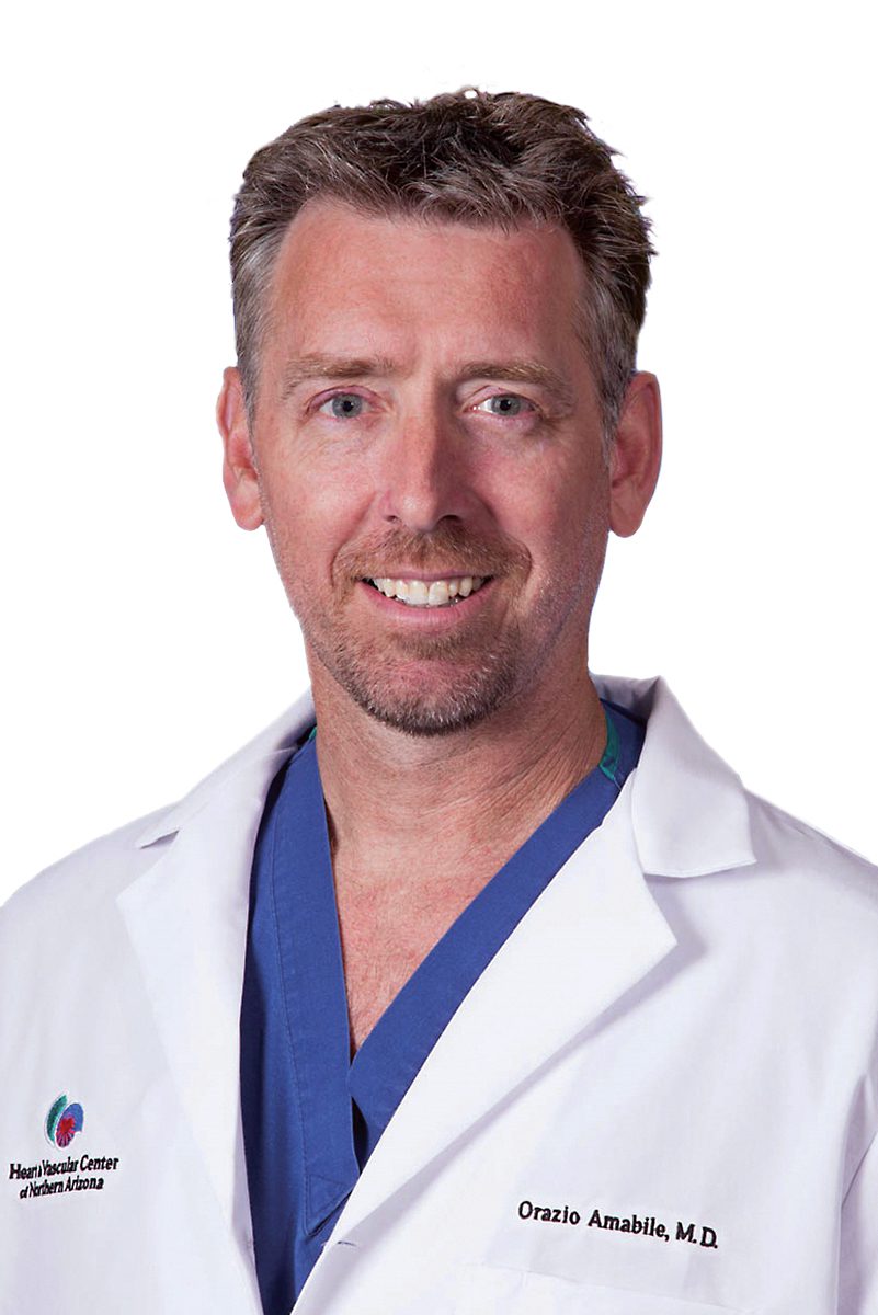 Dr. Orazio Amabile, MD - Flagstaff, AZ - Cardiothoracic Surgery