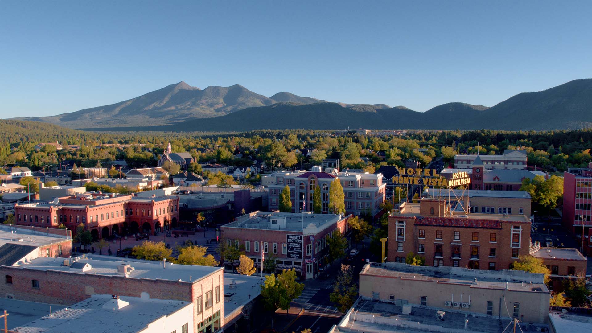 Getting to know Flagstaff | NAH