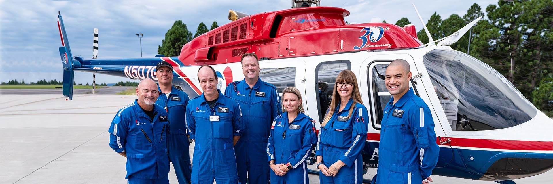 Guardian Air base in Kingman | Guardian Air has bases across Northern ...