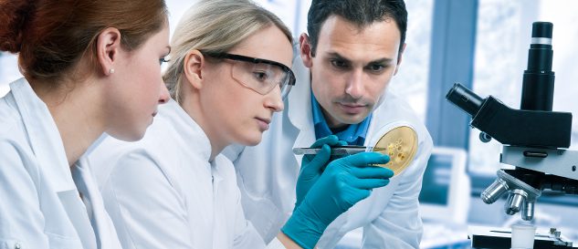 Learning about our laboratory team - Northern Arizona Healthcare