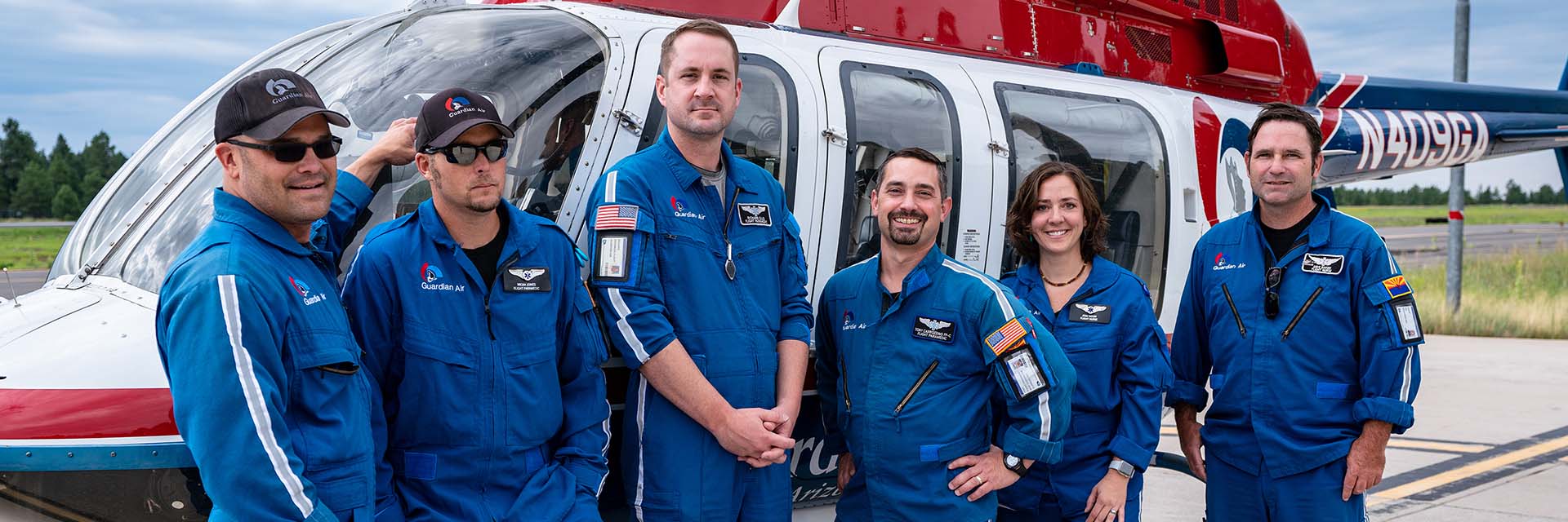 Guardian Air base in Polacca | Guardian Air has bases across Northern ...