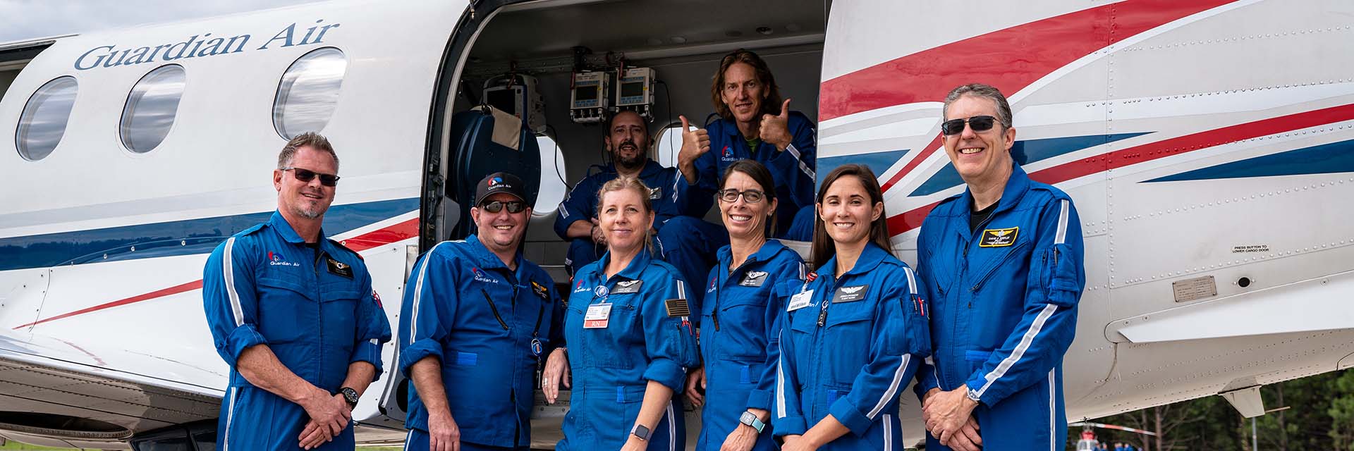 Guardian Air base in Show Low | Guardian Air has bases across Northern ...