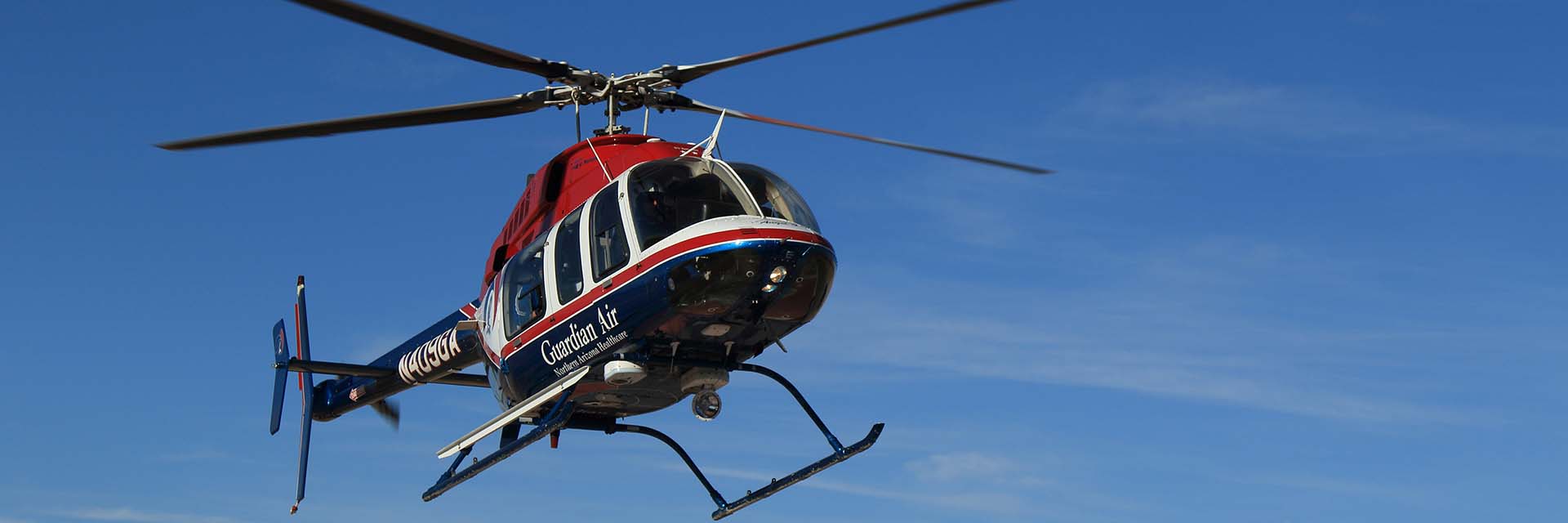 Guardian Air has state of the art aircraft - Northern Arizona Healthcare