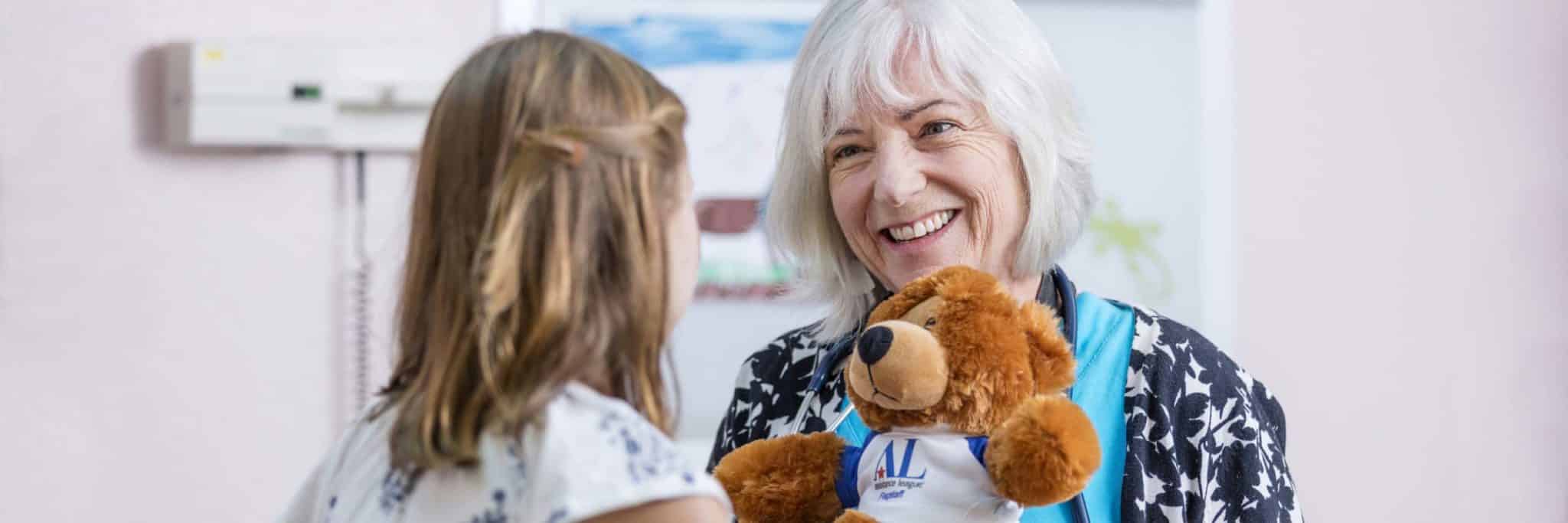 Children's Health Center - Northern Arizona Healthcare