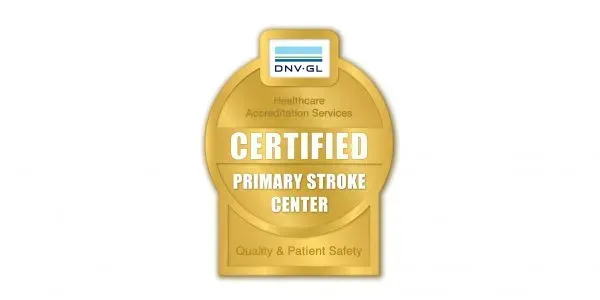 FMC is designated as a Primary Stroke Center by DNV GL Healthcare | NAH