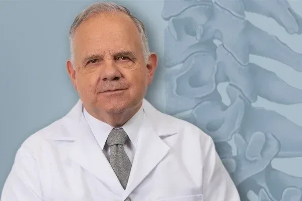 World-renowned spine and neurosurgeon Stephen Ritland, MD, joins NAH | NAH