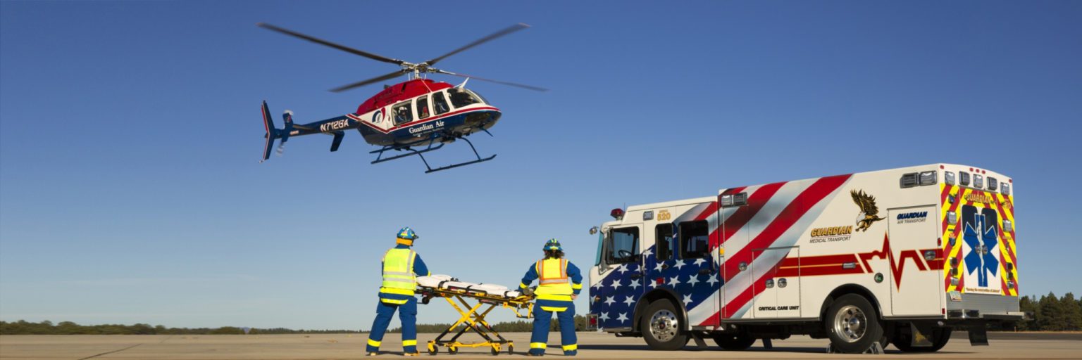 Guardian Medical Transport