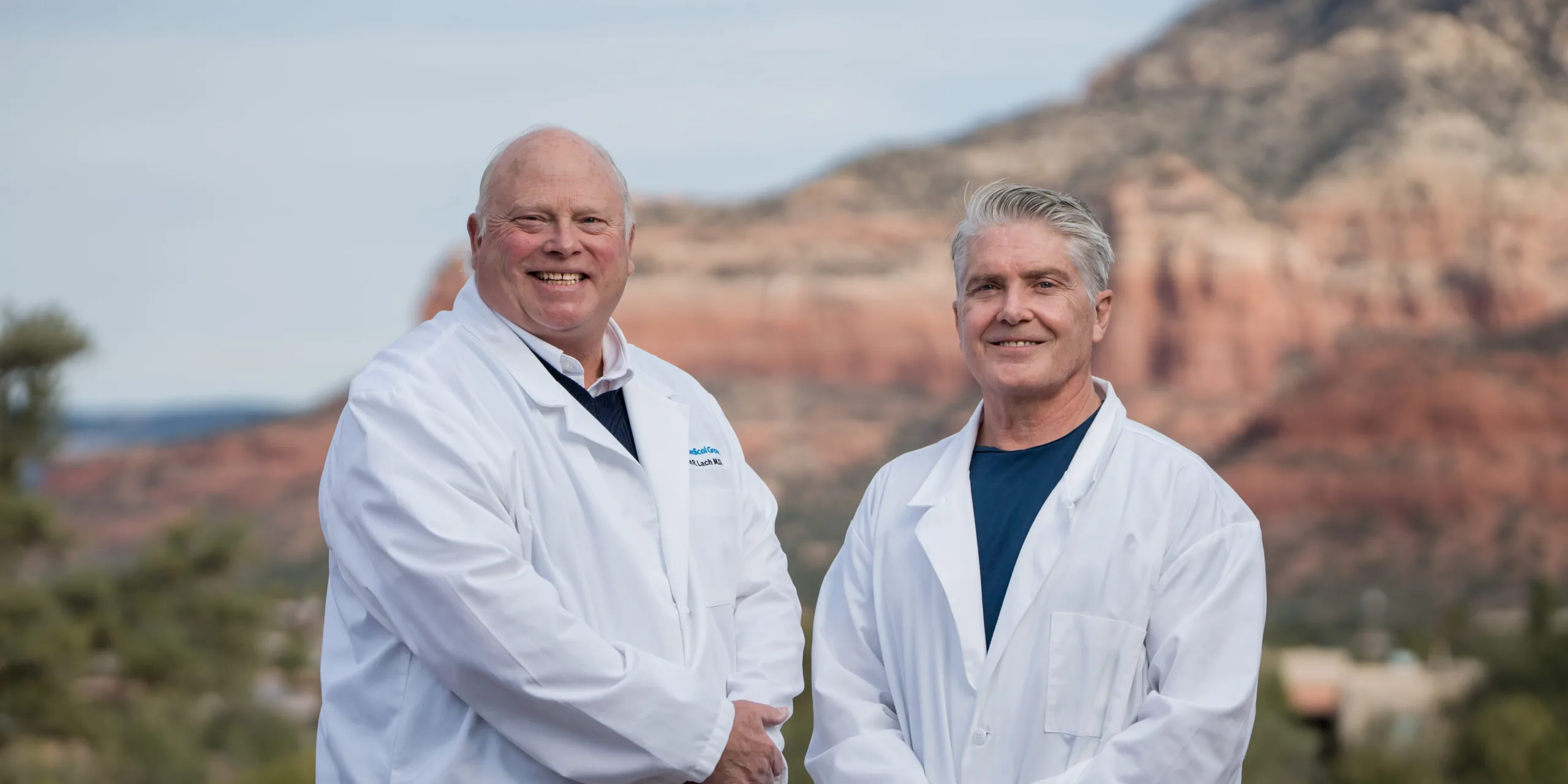 NAH welcomes two new physicians to Sedona primary care | NAH