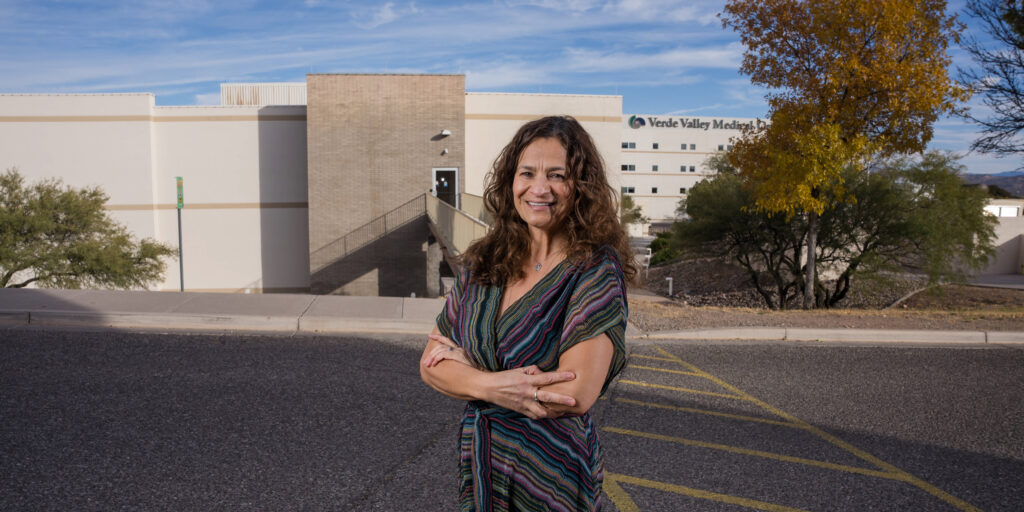 Kim Carlton, PA-C, wins Verde Valley Advanced Practice Provider of the ...