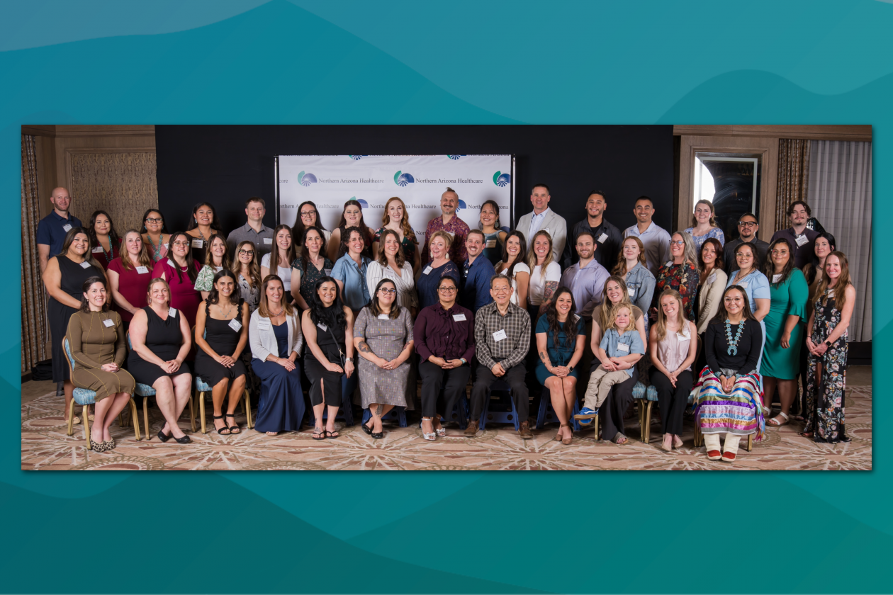 NAH celebrates 53 colleagues at fifth annual Scholarships and Awards ...